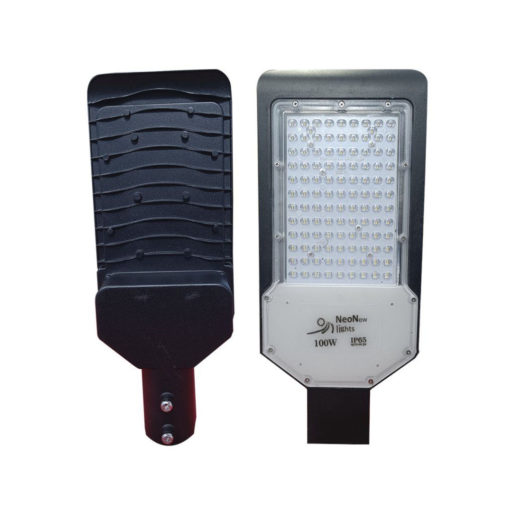 LENS AC MODEL STREET LIGHTS - NeoNew Lights