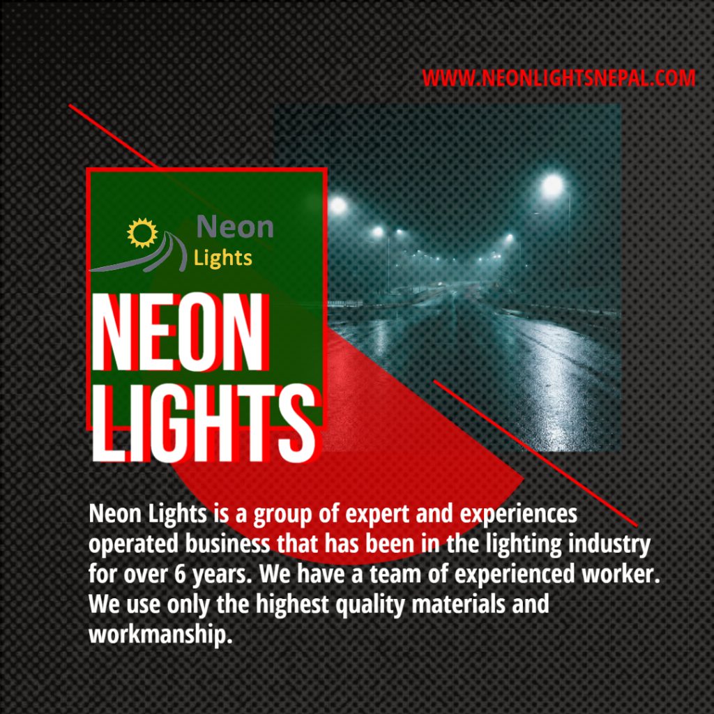 NeoNew Lights: A trusted brand in the Nepali community