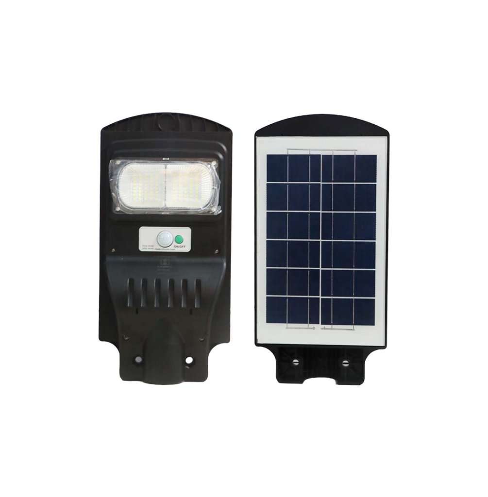All In One Solar Street Light-40W - NeoNew Lights